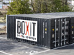 BOXIT container depot | Leje af Container til opmagasinering af dine ting