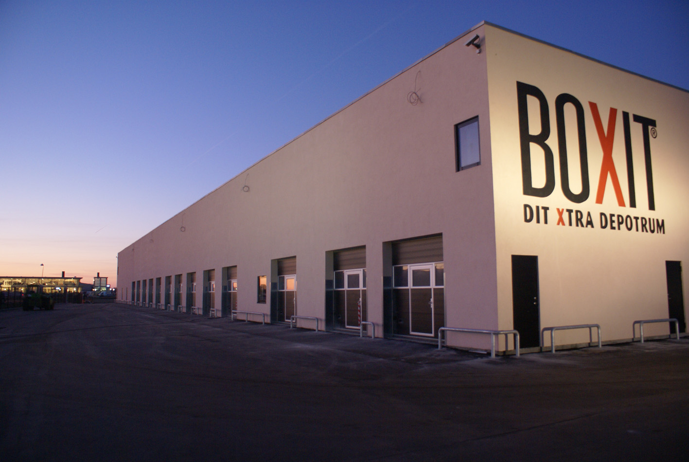 Kolding Opbevaring - Nemt og flexibelt i BOXIT depotrum